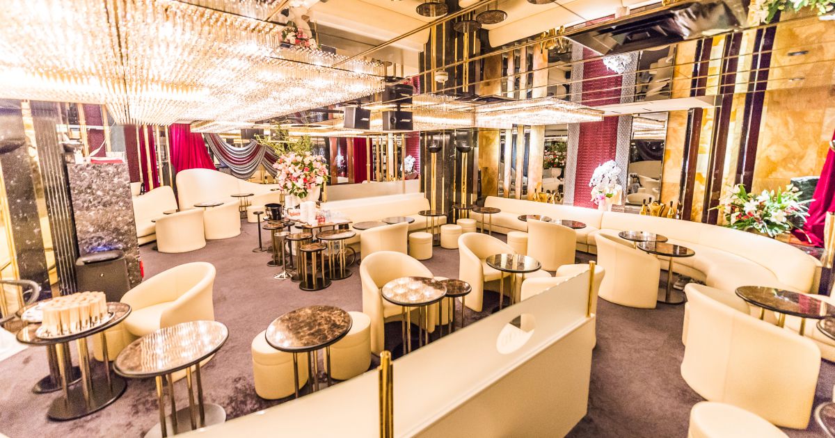 CLUB ORO ORO second｜銀座にある老舗クラブ オロオロ